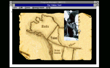 The Yukon Trail - Play game online