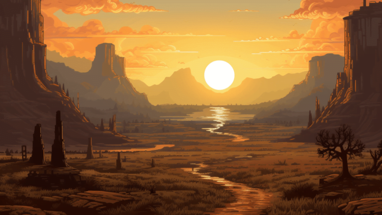 The Oregon Trail Game